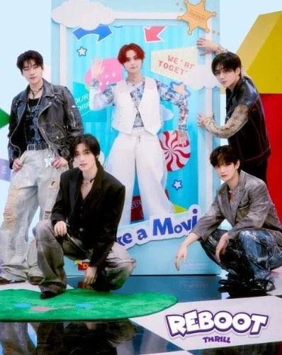 DKZ - Reboot – K-Moon