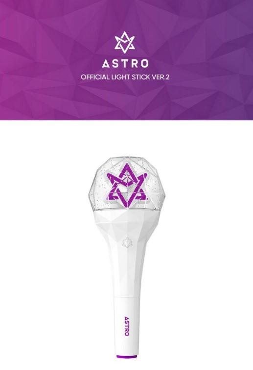 ASTRO - Official Lightstick 2 – K-Moon