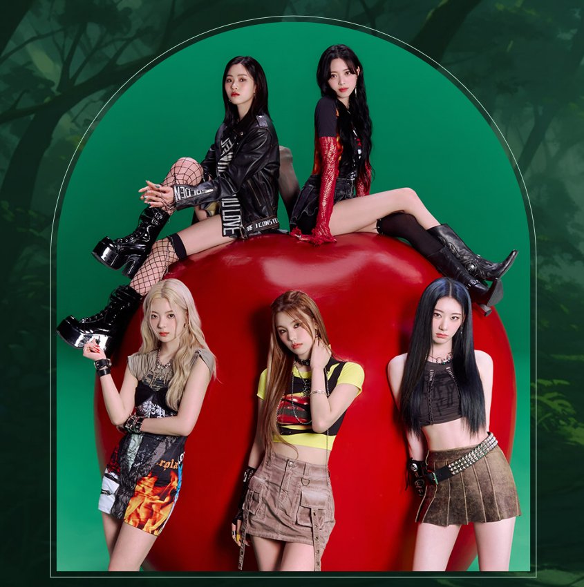 ITZY - Ringo – K-Moon