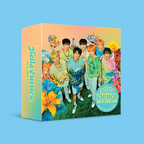 NCT DREAM - Hello Future [KiT] – K-Moon